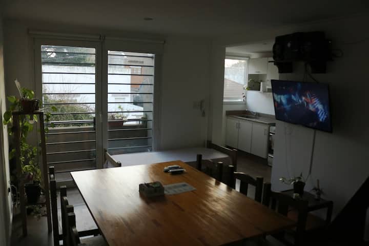 Departamento Alberdi Tandil - Tandil