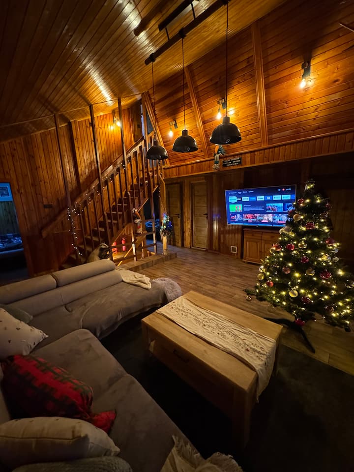 Chata Tyrolehause - Slovakia