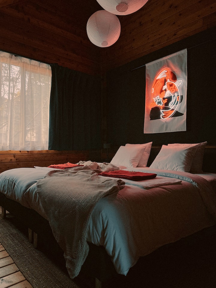 Nabaraku Lodge - Hakuba