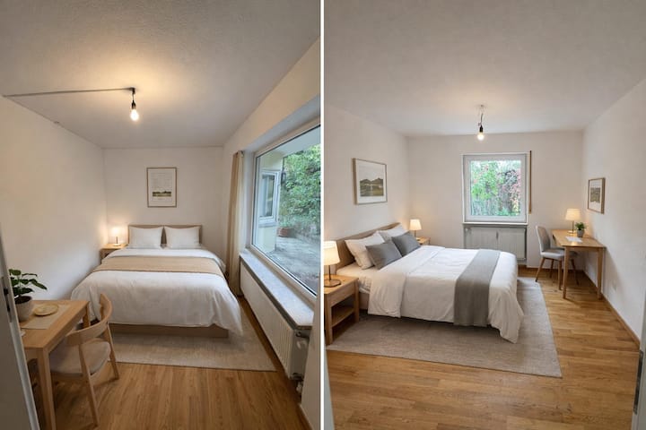 Ruhig Und Dennoch Zentrumsnah Am Nikolausberg - ヴュルツブルク