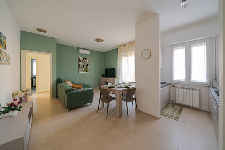 Green Atmosphere - Your Comfort Zone In Brescia - Brescia