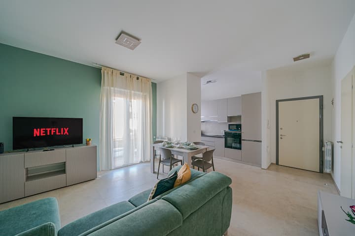 Green Atmosphere - Your Comfort Zone In Brescia - Brescia