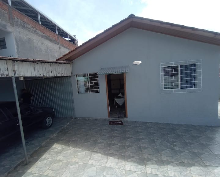 Casa Espaçosa A Poucos Passos Do Acqua Park! - Araucária