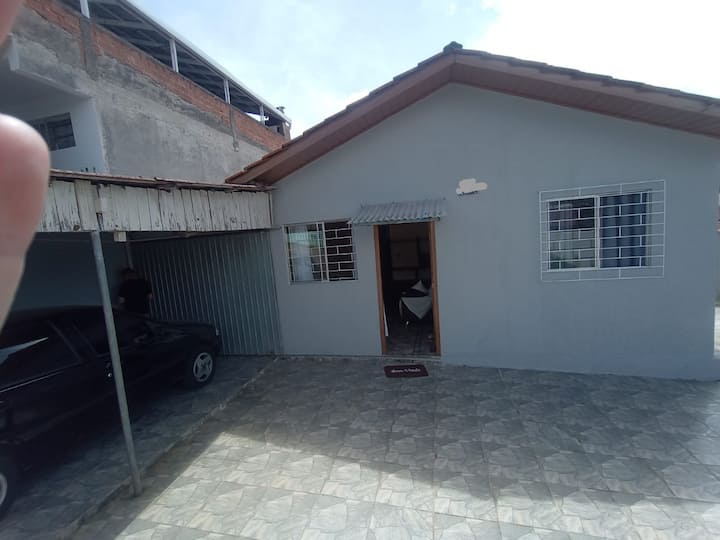 Casa Espaçosa Próximo Ao Acqua Park! E Petrobras - Araucária