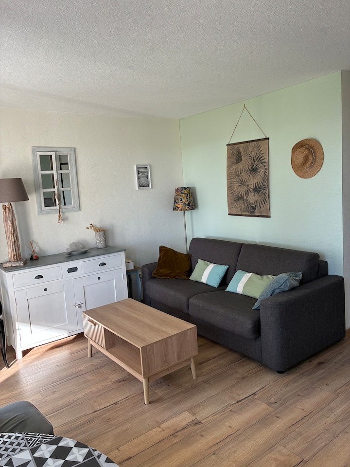 Le Cosy Du Green - Piscine Gratuite & Golf - Talmont-Saint-Hilaire