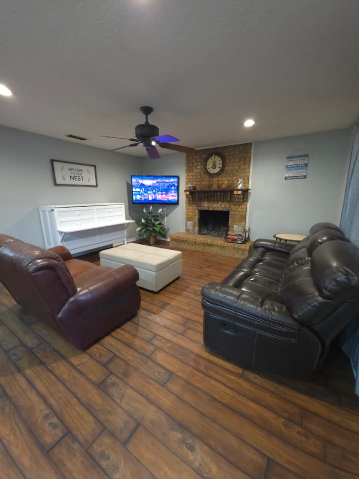 Country Casa - Henderson, TX