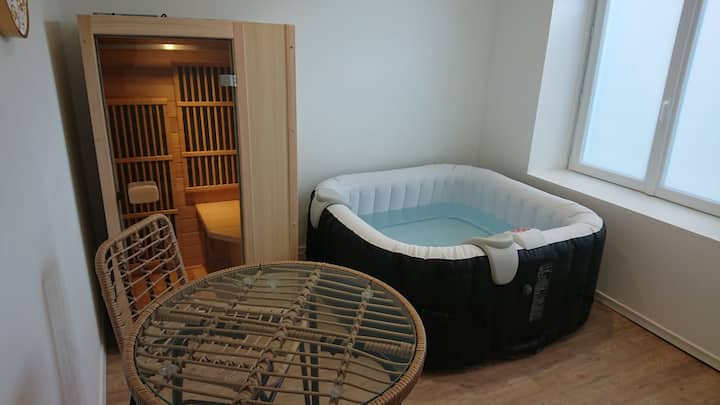 Appartement Cosy 55 M², Rénové Avec Parking Privé - Boulogne-sur-Mer