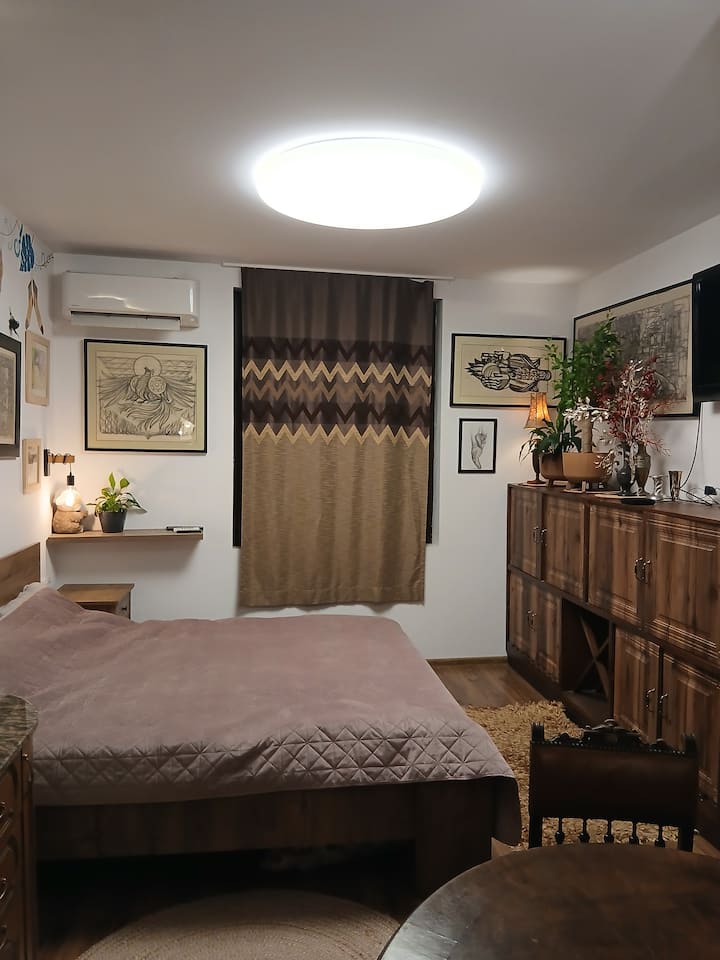 Едностаен апартамент от най-висок клас - Plovdiv