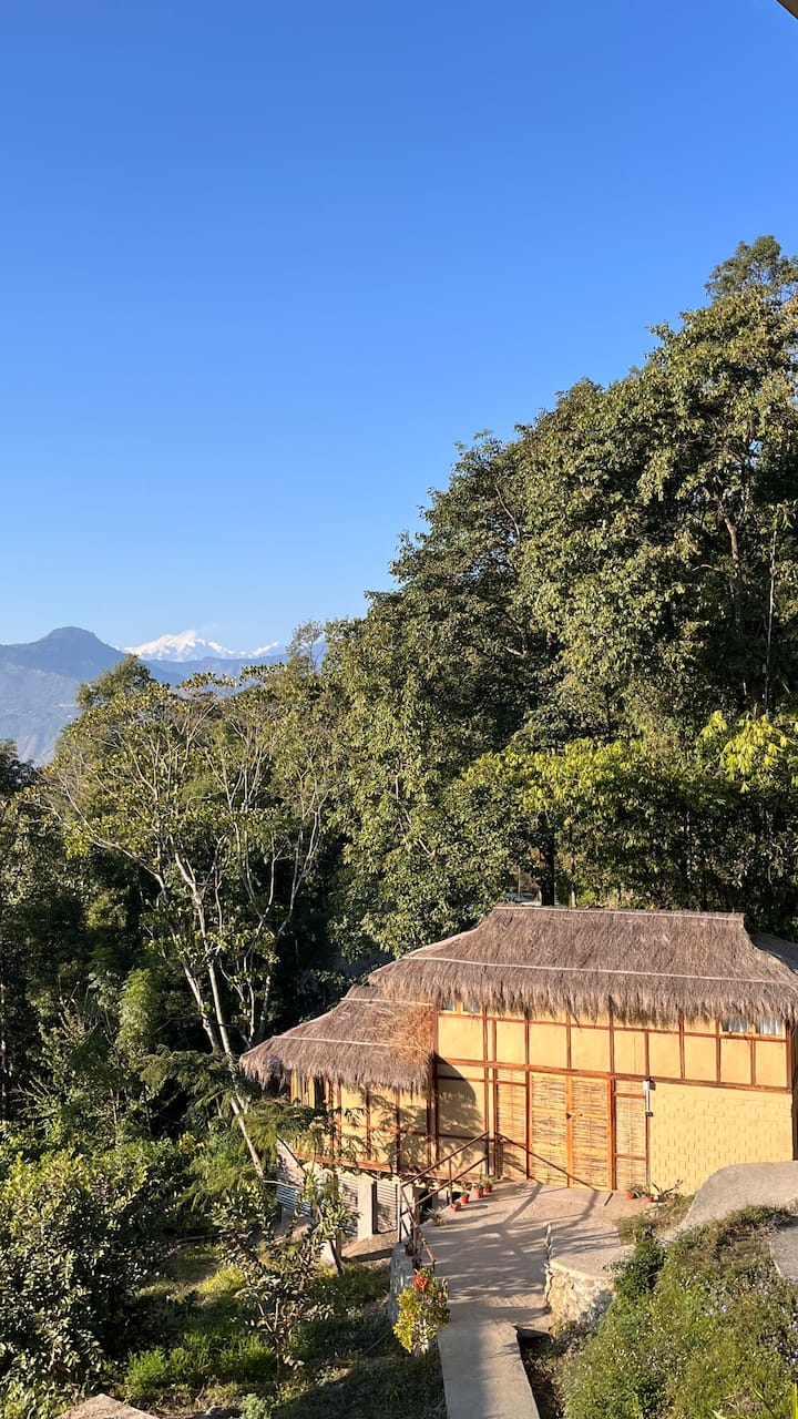 Satsuk Lee Cottage @ Art Mile Kalimpong - Kalimpong