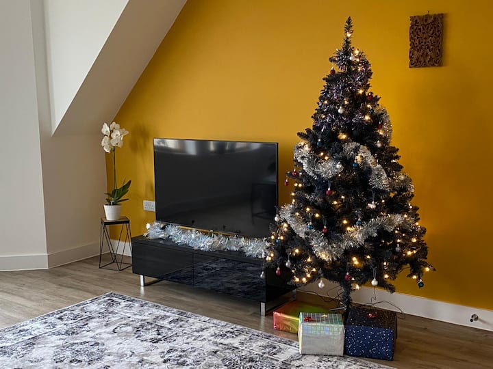 Luxury 1 Bedroom Apartment On The Seafront. - Brean