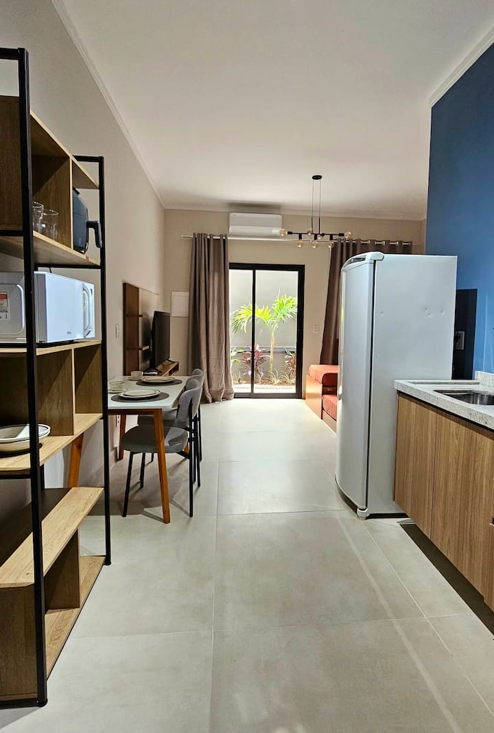 Studio Moderno No Centro De Vinhedo - Vinhedo