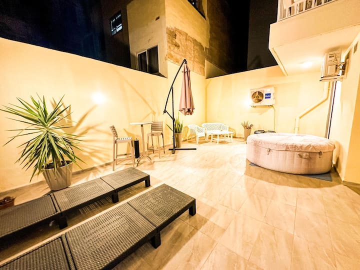 1 Min To Sea | Jacuzzi Garden & Bbq In Sliema - Malte