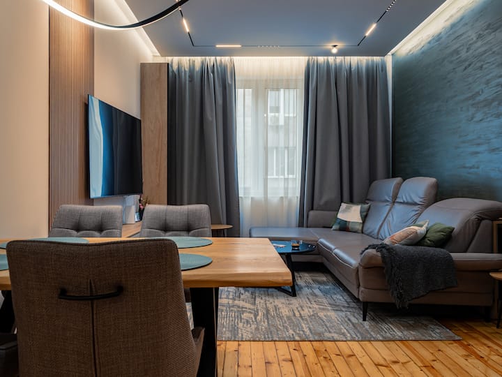 Stylish New High-end 3br Apt On Vitoshka Blvd - Bulgarije