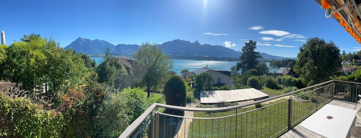 Elegant House With Stunning Lake View - Thoune