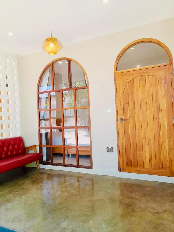 Fisherman Cozy Resort #3 Seafarer Arched Retreat - Ko Samui