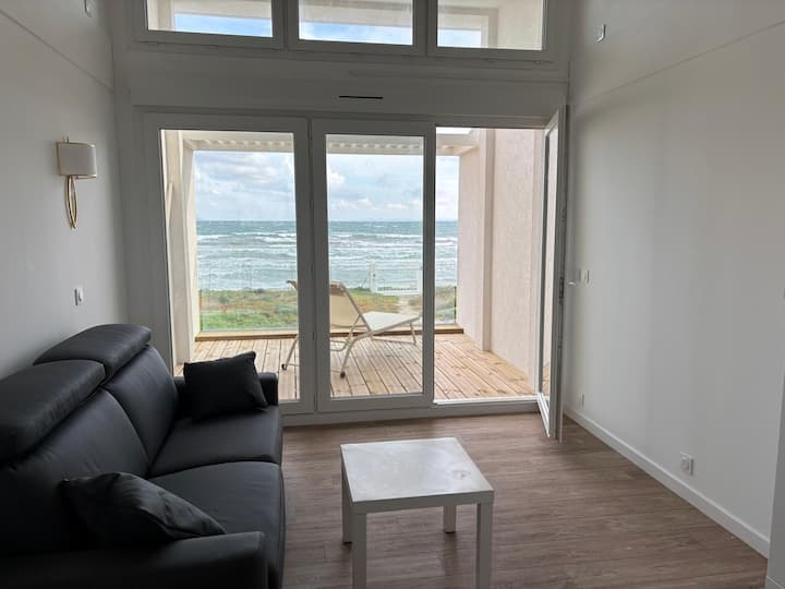 Plage & Détente Face à Porquerolles Climatisation - Île de Porquerolles