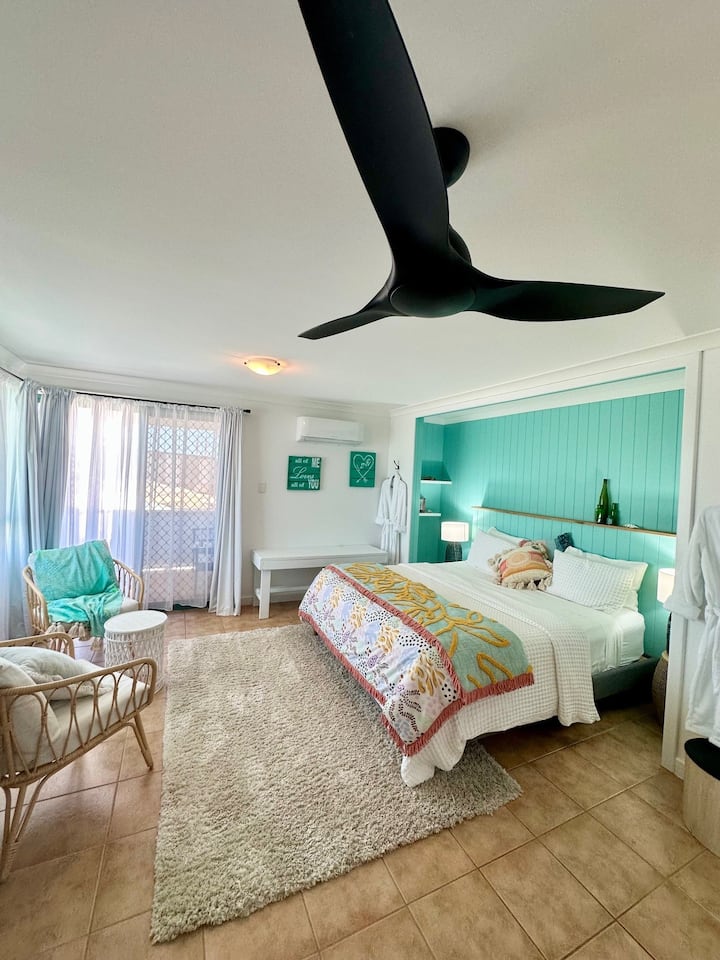 The White House - King Apartment Suite - Denham