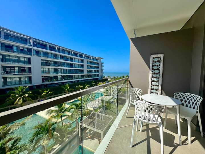 Incredible Oceanview - Beach Paradise, Cartagena - Bolivar