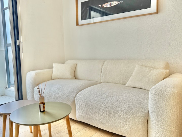 À Proximité Directe De La Mer ! Appartement 4 Pers - Le Touquet-Paris-Plage