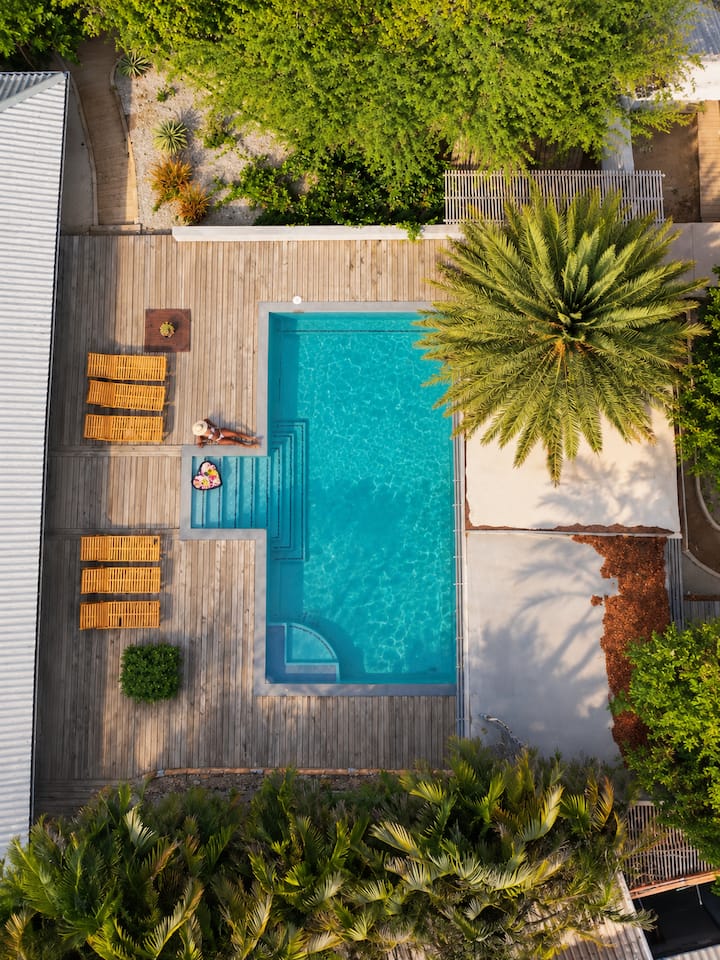 Villa Amaïa - Luxury & Private Swimming Pool - Curazao
