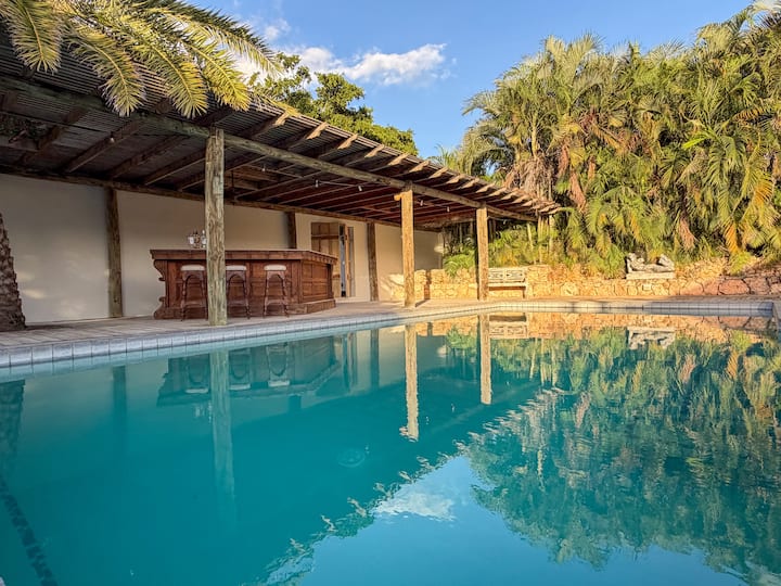 Villa Amaïa - Luxury & Private Swimming Pool - Curaçao