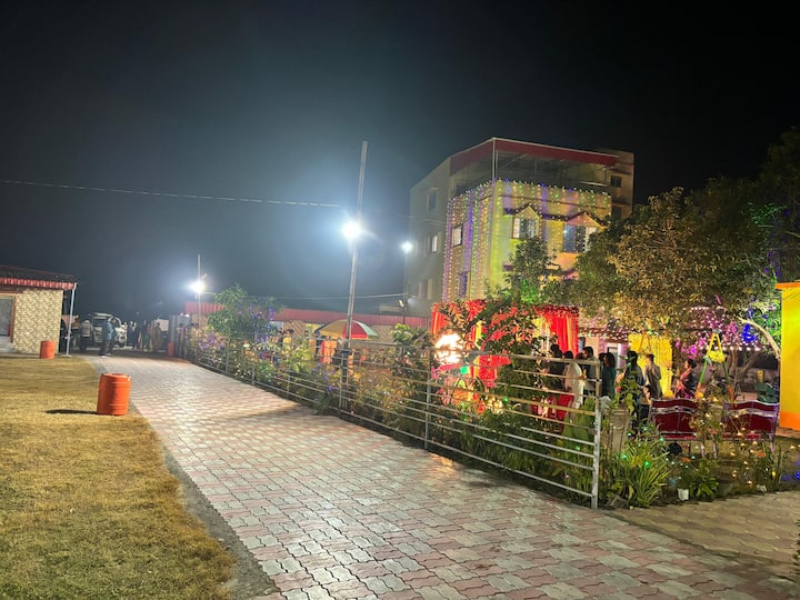 M Garden Hotel & Guest House - Kolkata (Calcutta)