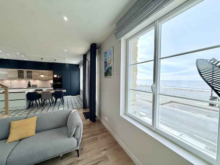 La Belle ÉPoque - Accès Direct Plage - Châtelaillon-Plage