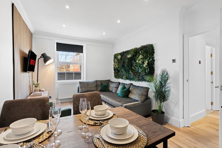 City Centre Professional Stay With Parking - Brighton