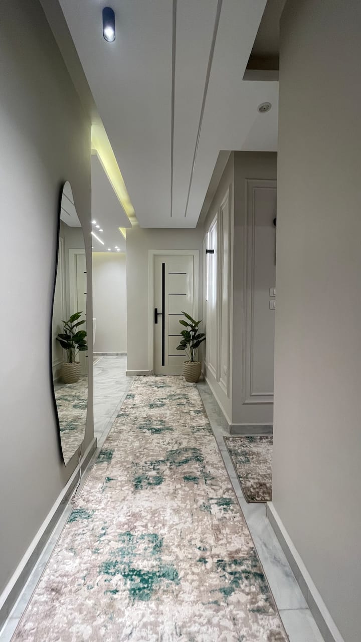 Stylish 3br Apartment Minutes To The Pyramids &Gem - Egypt