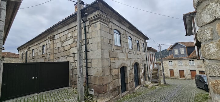 Ad-daiâ-alojamento Local Em Loivos, Norte Portugal - Chaves