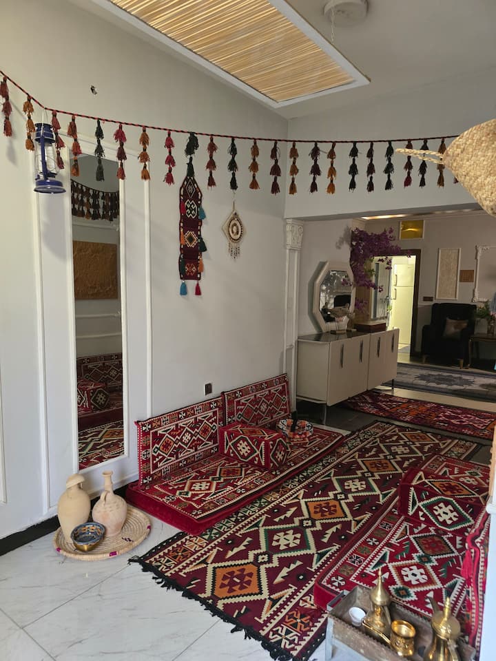 اقضي اجمل الأوقات بالهدوء والراحه - Baghdad