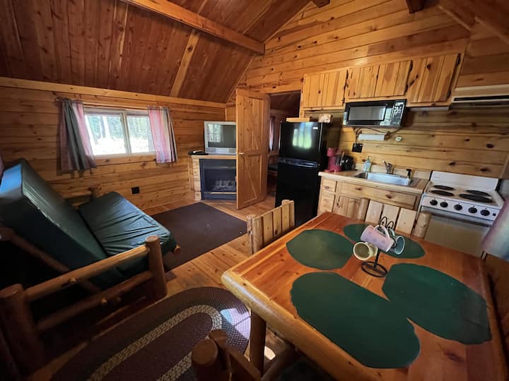 Deluxe Cabin With Bathroom And Kitchen - Allegheny Reservoir, Kane