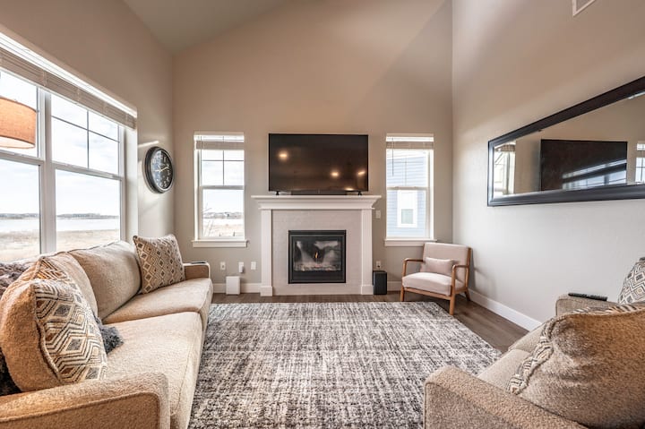 Midterm Paradise|lake Front|family Friendly Luxury - Loveland, CO