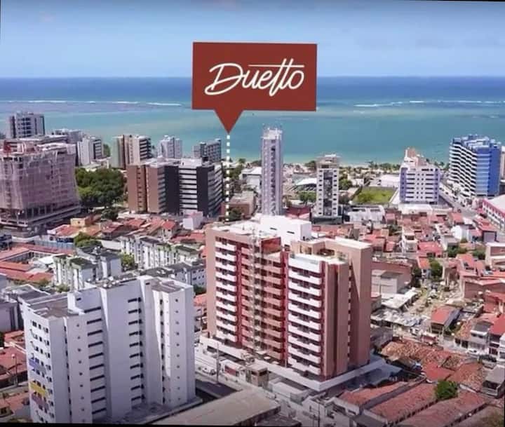 Apartamento 03 Quartos Próx á Praia Edf Duetto - Maceió