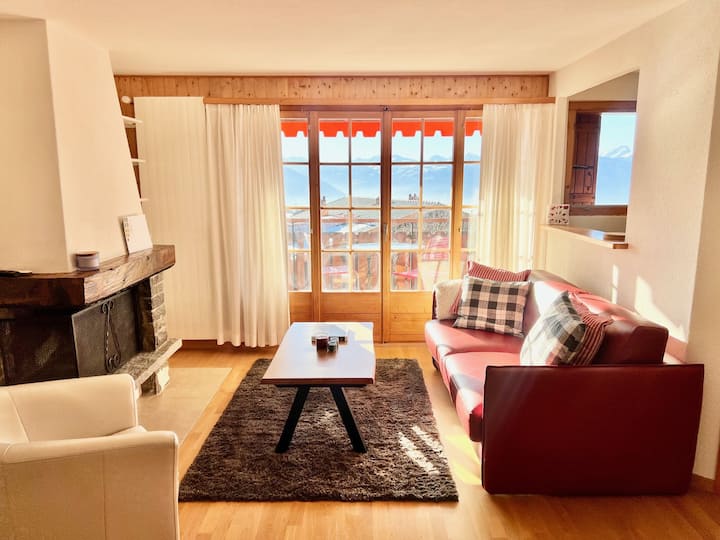 Villars: Calme, Lumineux, Proche Des Pistes - Les Diablerets