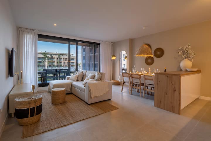 Apartamento Arena Dorada - Luxe Appartement - Dénia