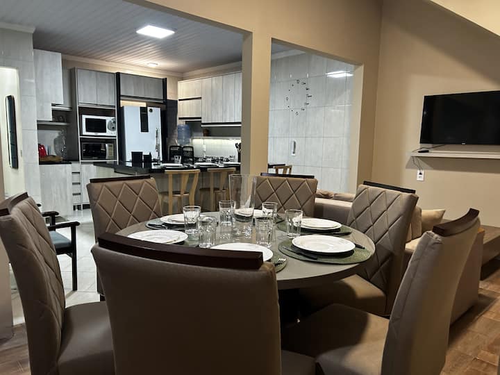 Casa Completa Em Bc | Até 10 Pessoas - Balneario Camboriú