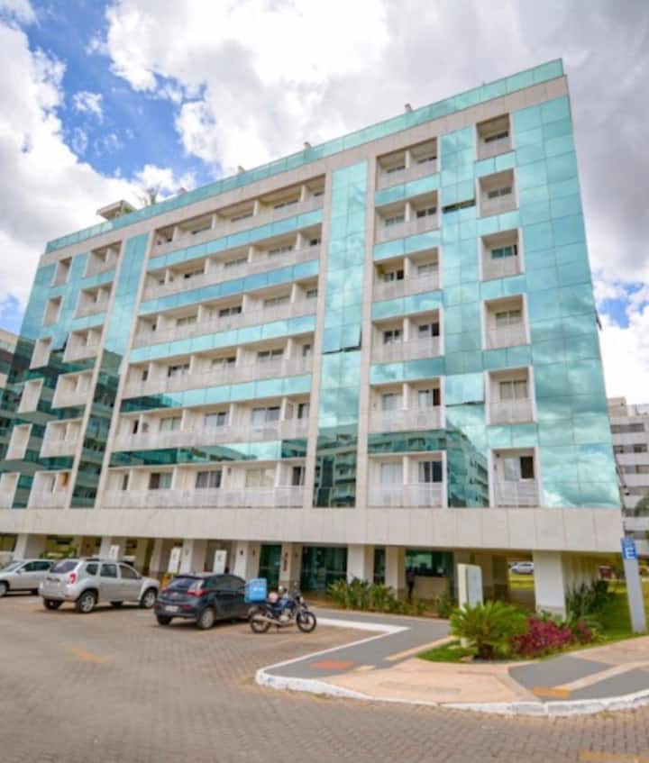Apartamento Completo Em áRea Privilegiada - Brazil