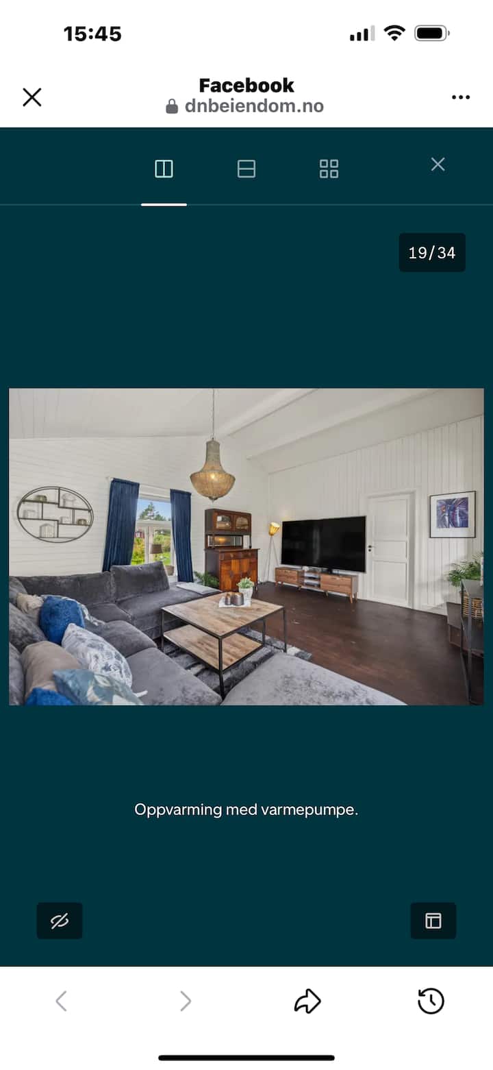 Hus Med 5 Minutter Beliggenhet Til Sentrum. Rena - Rena