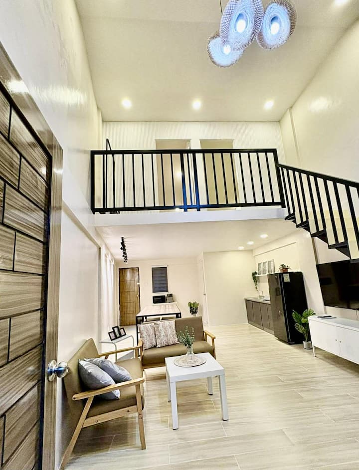 Jd's Loft At Sikat Homes In Plaridel Bulacan - Malolos