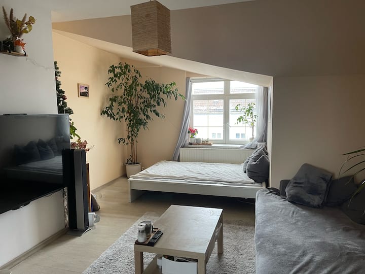 Schöne Dachgeschoss Wohnung Am Ostkreuz - Berlin
