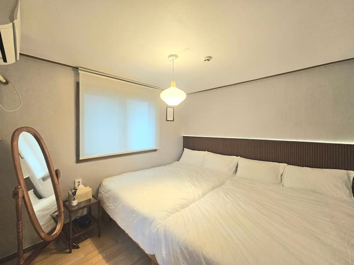 [2월특가]온담헌-깨끗하고 정갈한 숙소 - Seoul