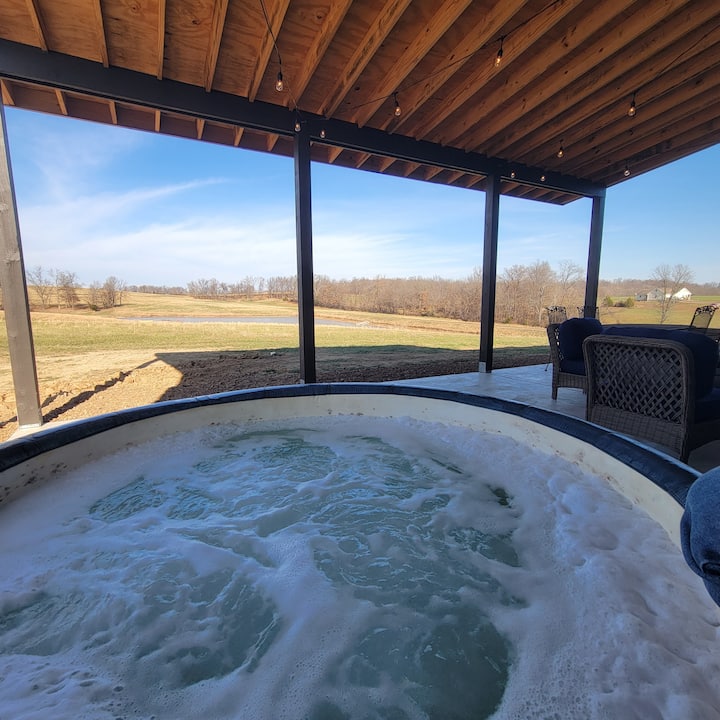 Sunrise Ridge+hot Tub - 미주리