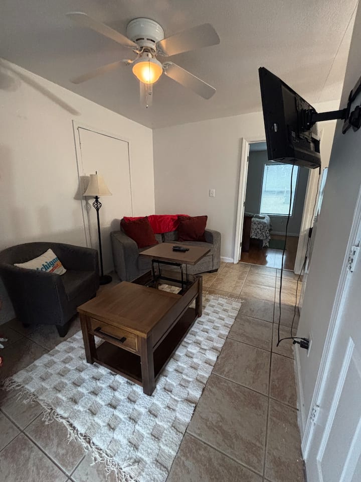 Welcome To The Blue Crab Bungalow! - Shepard State Park, Gautier