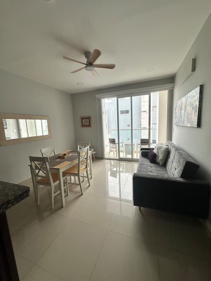 Modern Apt North Barranquilla • Pool - Barranquilla