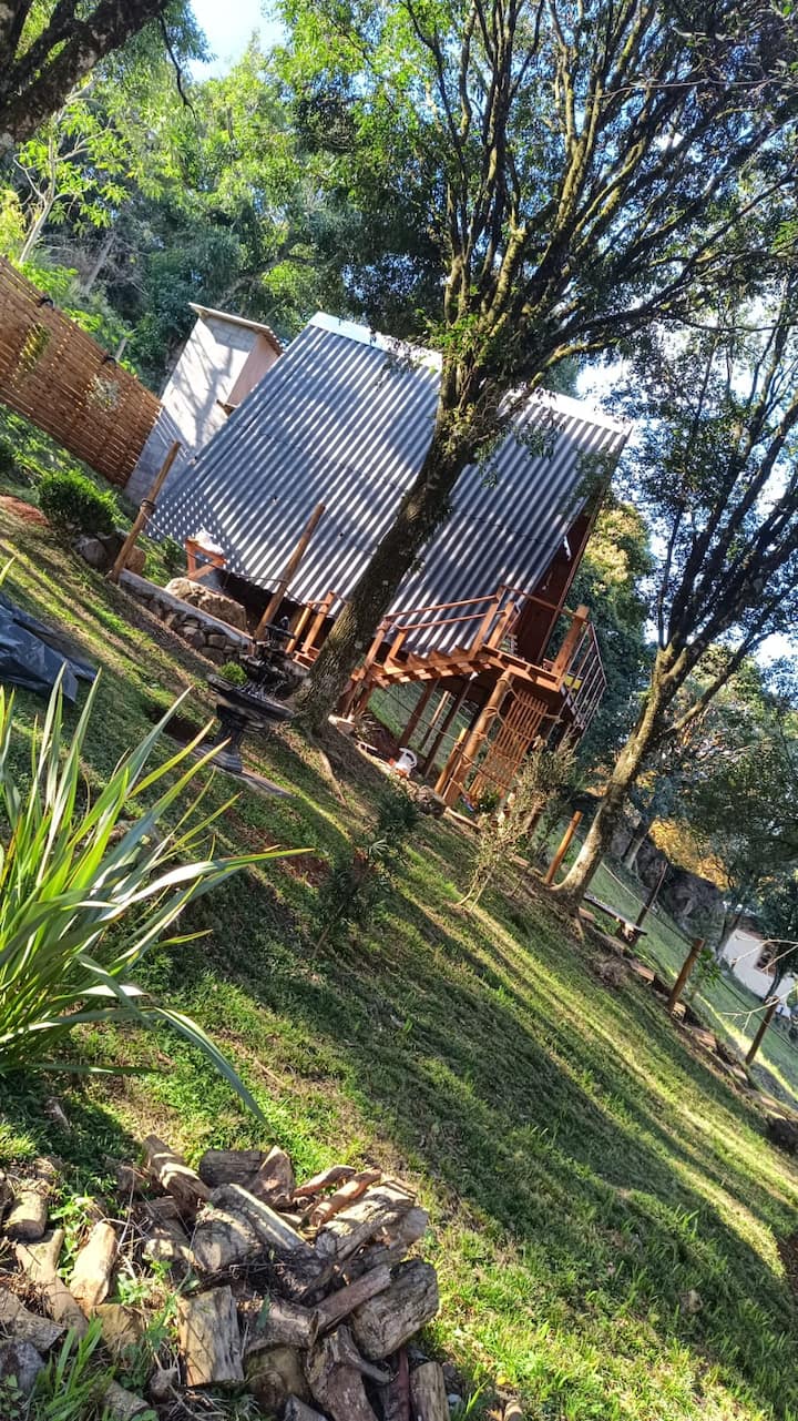 Capanna Dell' Amore - Bento Gonçalves