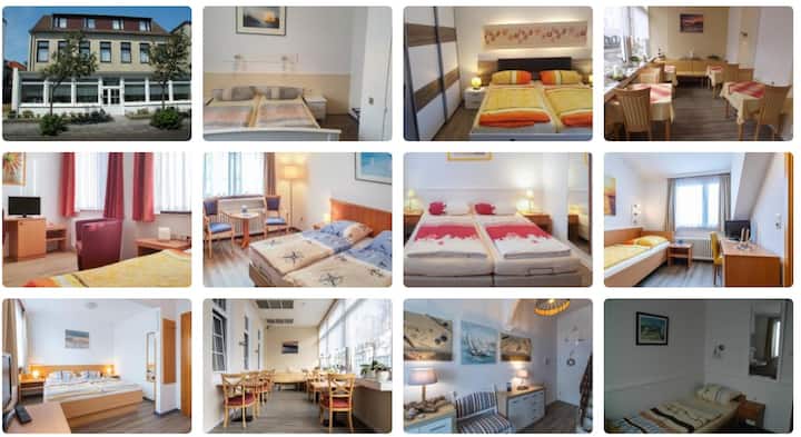 Silvester Auf Norderney! - Juist