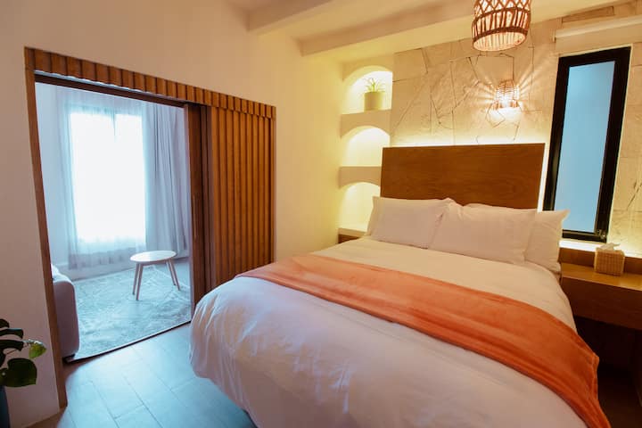 Suite Dalia  | Bernardino - Guanajuato
