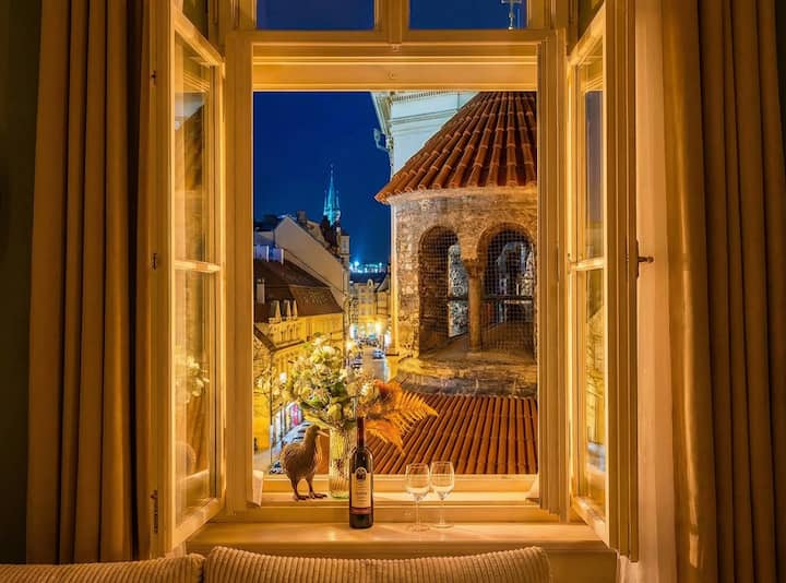 2br Soho Suites Old Town | Ps5 | #B306 - Prague
