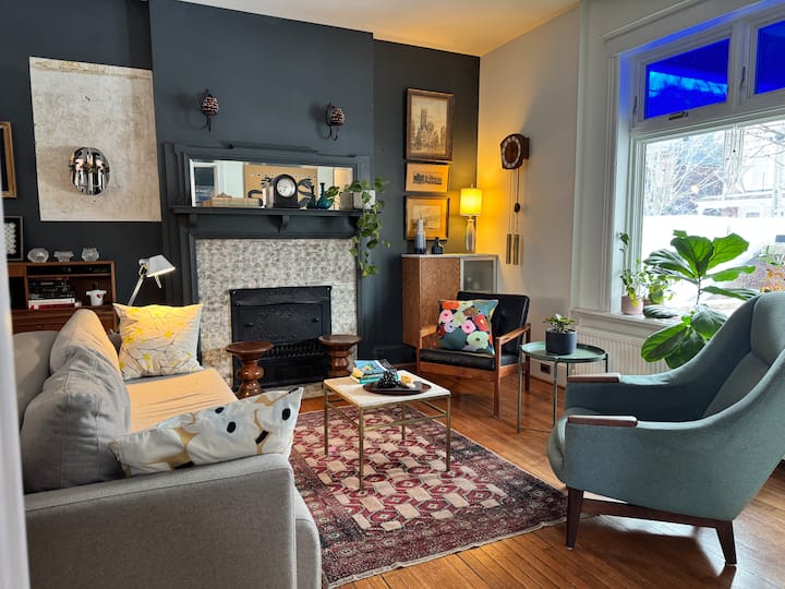 Entire House, West Toronto, Walk To Fifa/bmo Field - Toronto